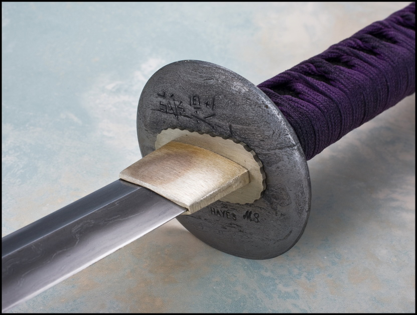 Hayes Knives : Japanese Blades